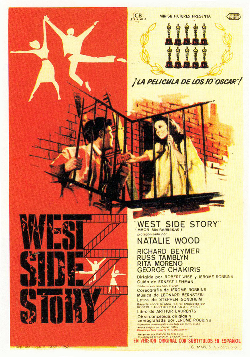 West Side Story west-side-story